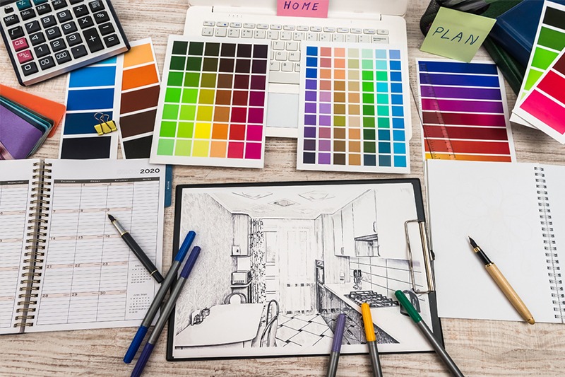 Certified Color Expert – Your Colorful Home